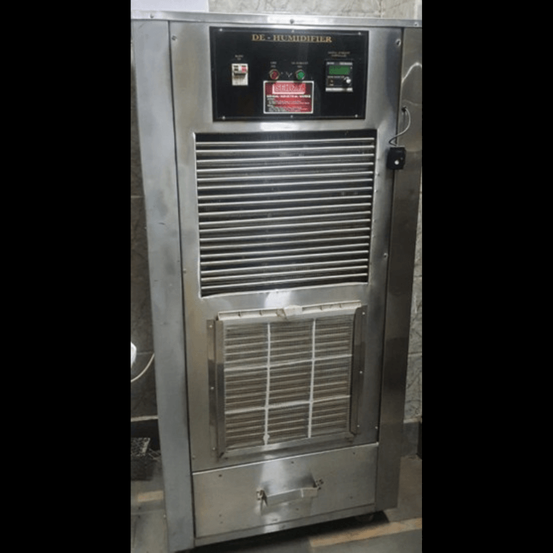 Dehumidifier GMP Model - Second Hand Packing Machine